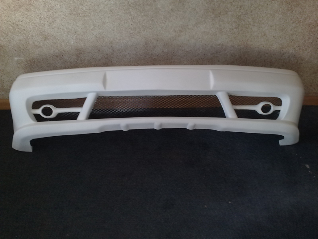 Mercedes W202 SD Front Bumper – Seeger D-See-Dat M
