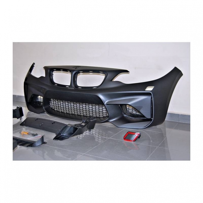 Bmw F22 M2 Style Front Bumper Seeger D See Dat M